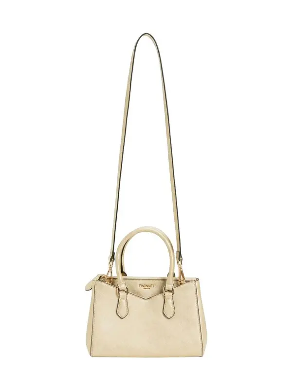 TWINSET Handbag - Gold