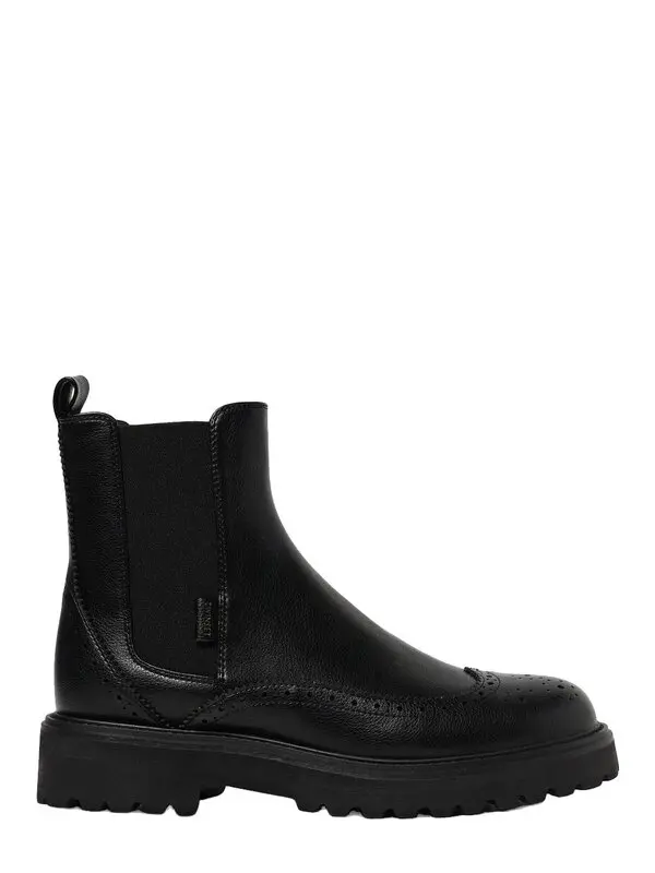 TWINSET Ankle Boots - Black