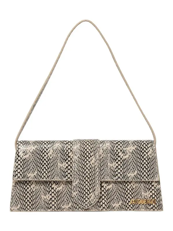 Jacquemus Shoulder Bag - Beige