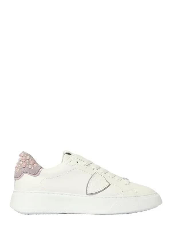 Philippe Model Sneakers - Pearl