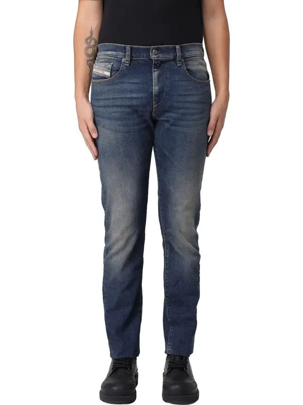 Diesel Slim Fit Jeans - Blue
