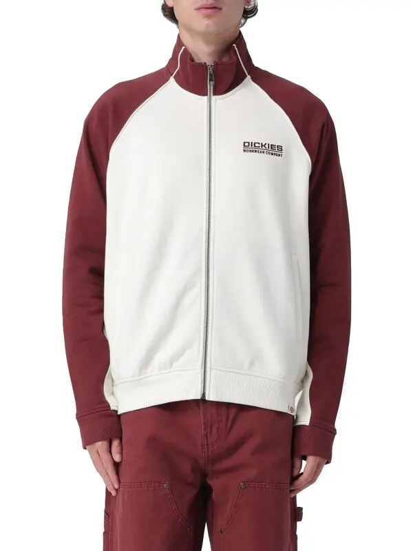 Dickies Pullover Sweatshirt - Red