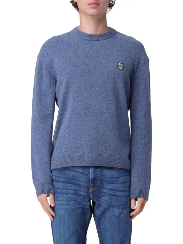 Maison Kitsuné Sweater - Blue