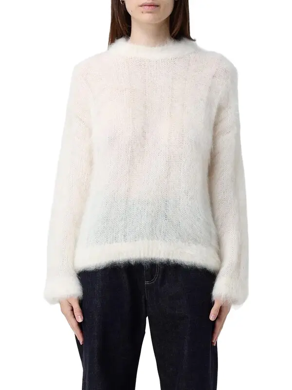 Brunello Cucinelli Sweater - White
