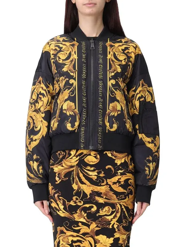 Versace Jacket - Black