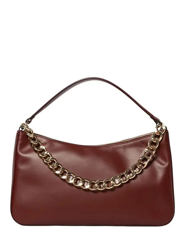 TWINSET Shoulder Bag - Burgundy