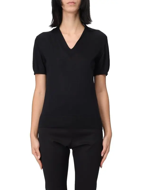 Dolce & Gabbana Polo Shirt - Black