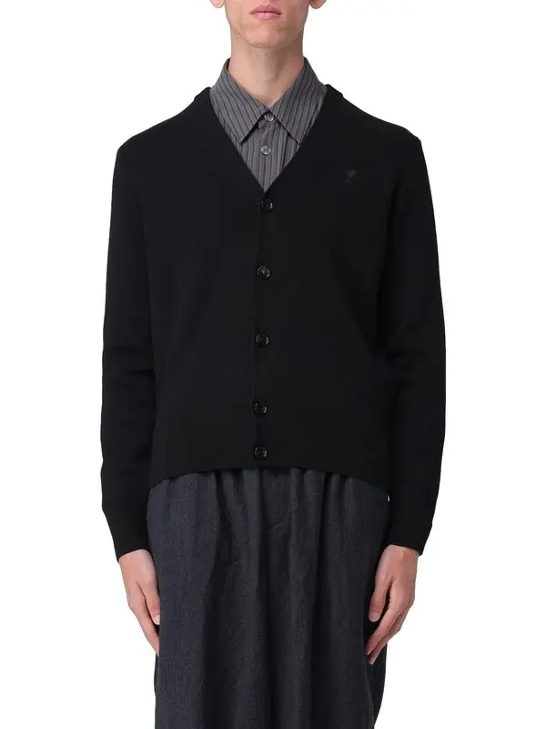 Ami Sweater - Black