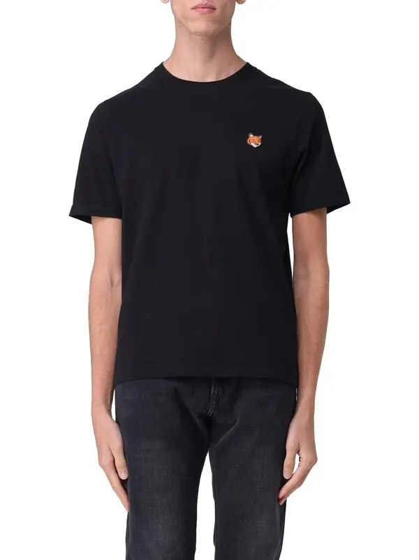 Maison Kitsuné T-shirt - Black