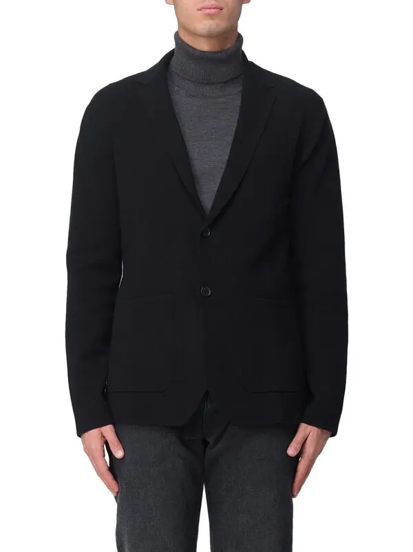 Armani Exchange Jacket - Black
