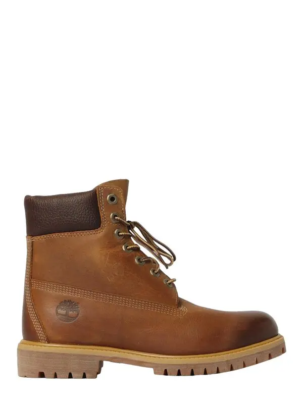 Timberland Lace-up Boot - Brown