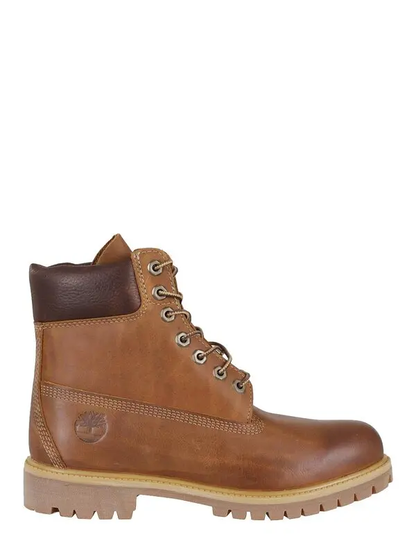 Timberland Lace-up Boot - Brown