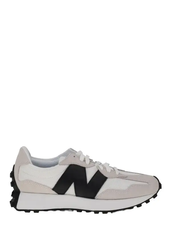 NEW BALANCE Athletic Sneakers - White
