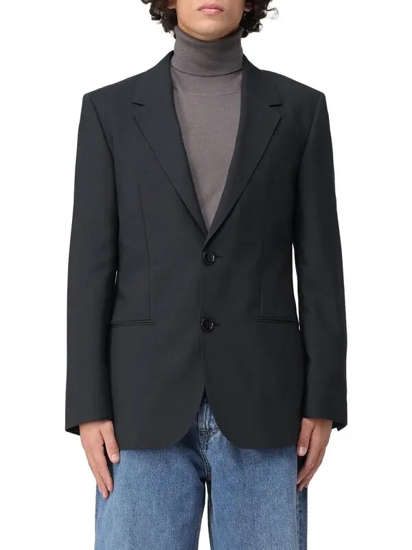 AMI Paris Jacket - Charcoal
