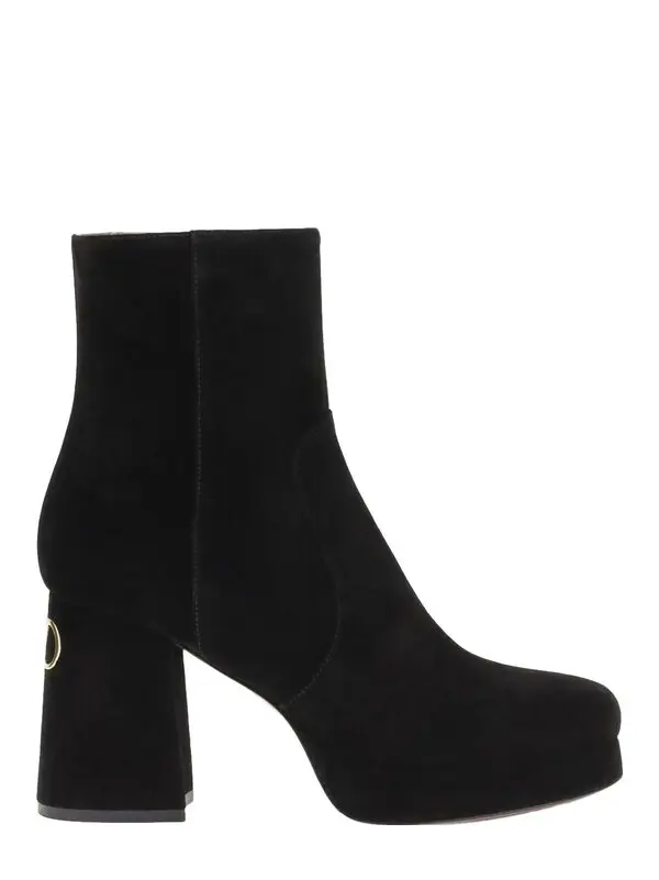 Valentino Garavani Ankle Boots - Black