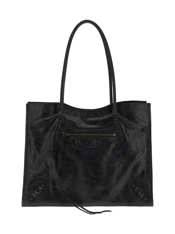 Balenciaga Tote Bag - Black