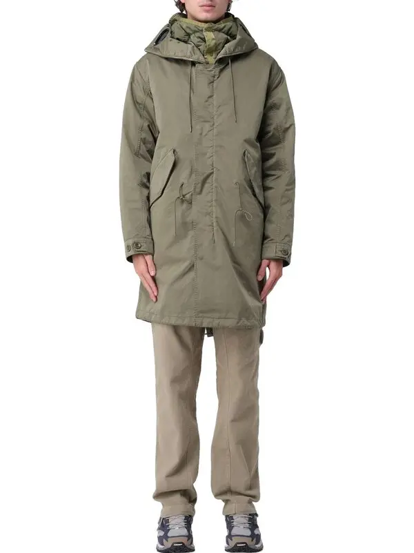 C.P. COMPANY Coat - Green