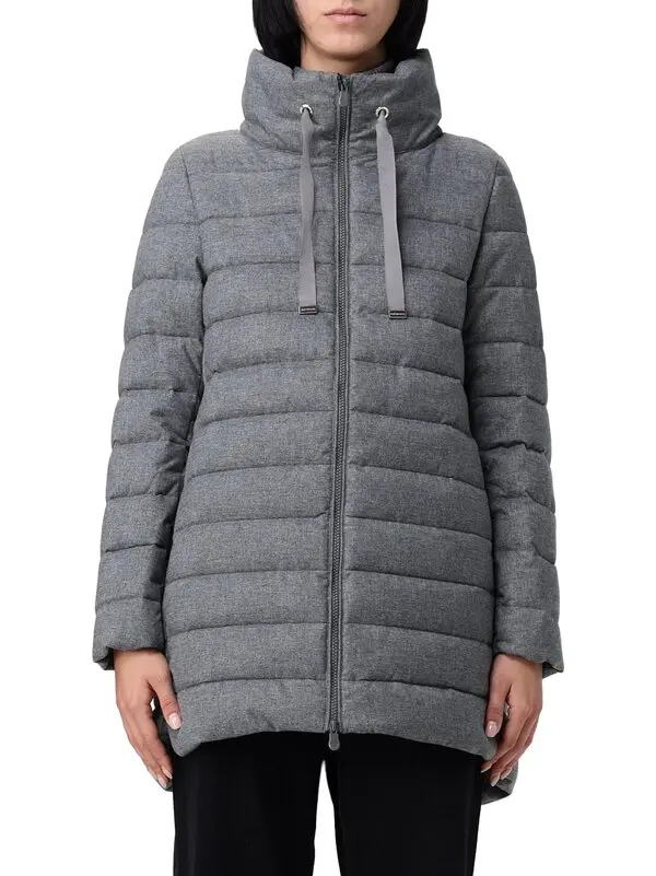 SAVE THE DUCK Padded Jacket - Grey