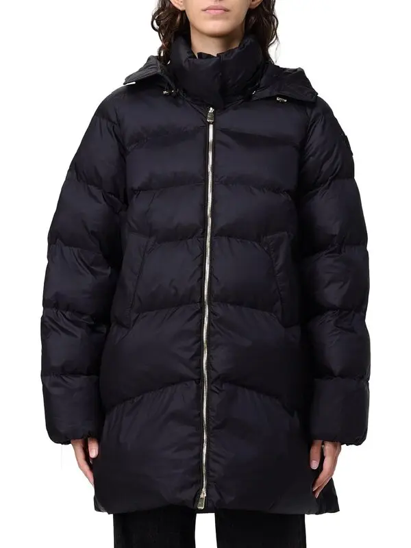 Pinko Down Jacket - Black