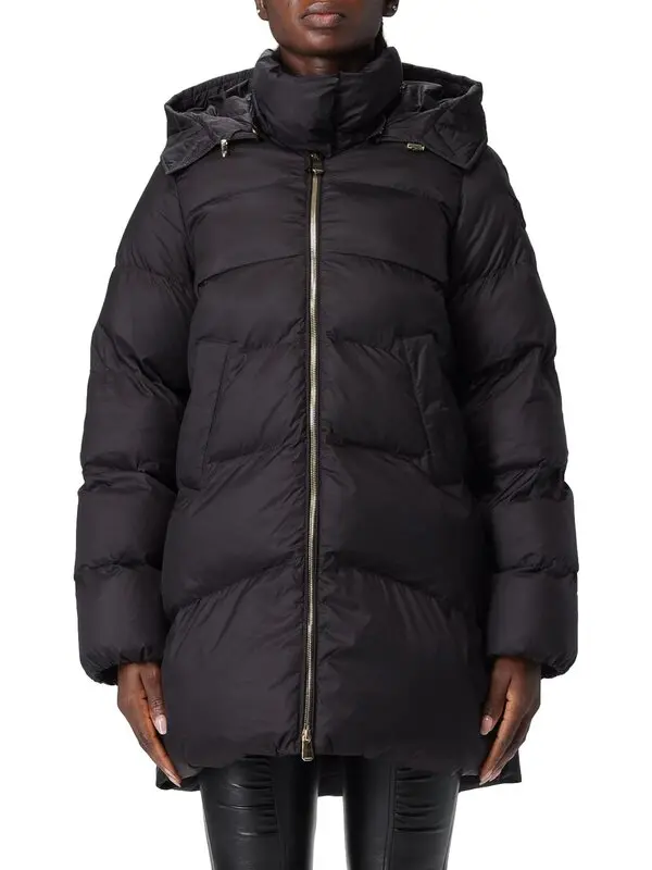 Pinko Down Jacket - Brown