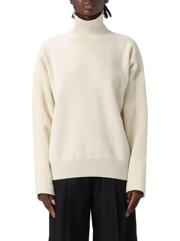 JIL SANDER Sweater - White