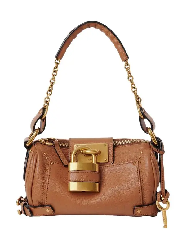 Chloé Shoulder Bag - Brown
