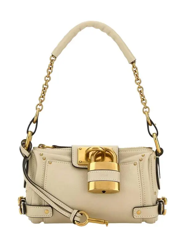 Chloé Crossbody Bag - Cream