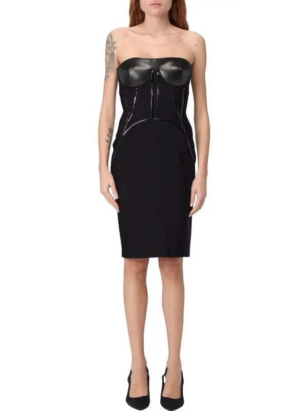 Elisabetta Franchi Dress - Black