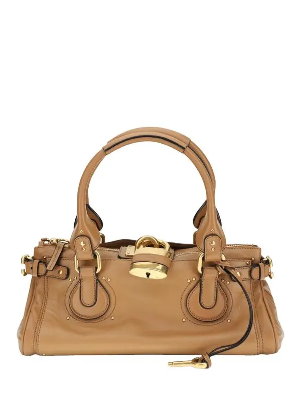 Chloé Shoulder Bag - Brown