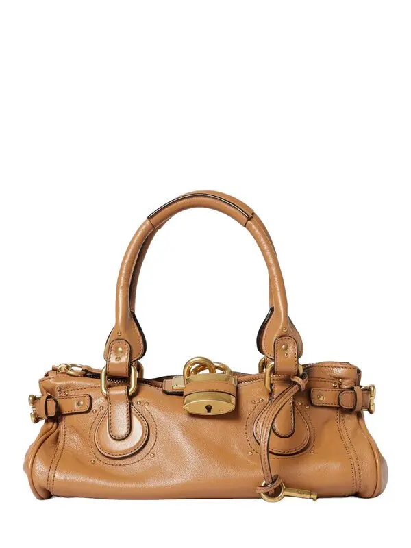 Chloé Shoulder Bag - Brown