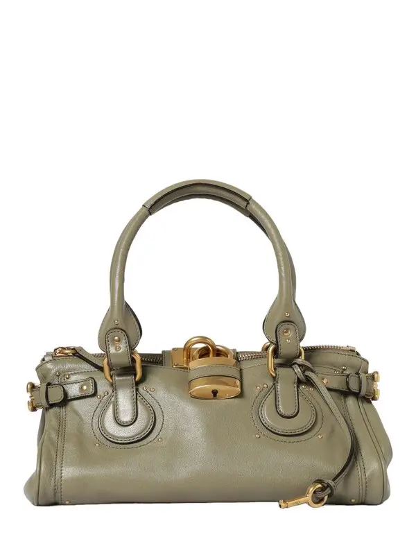 Chloé Shoulder Bag - Green