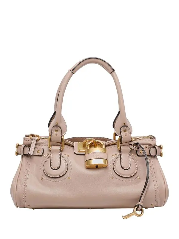 Chloé Shoulder Bag - Pink