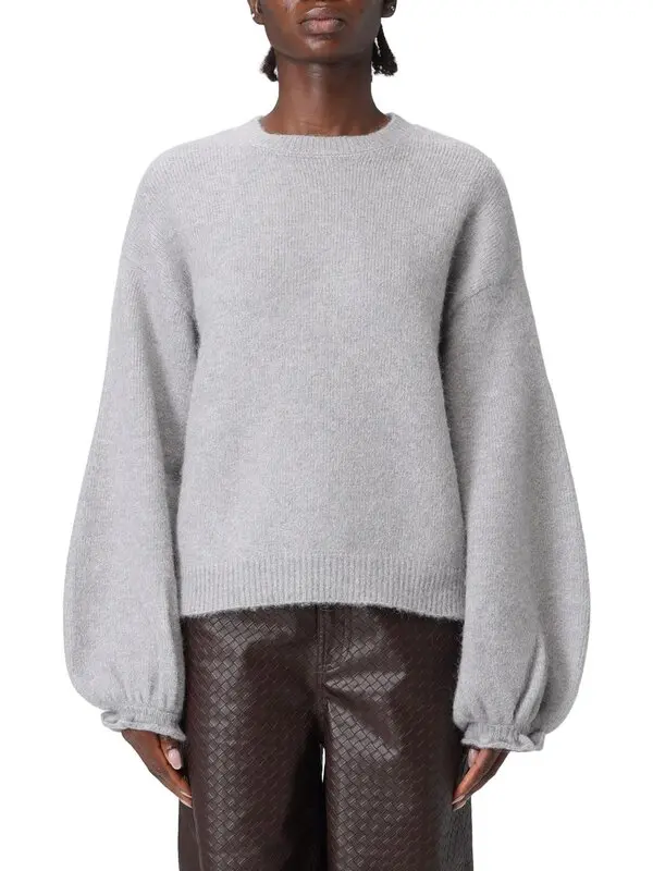 ROTATE BY BIRGER CHRISTENSEN Pullover Sweater - Grey