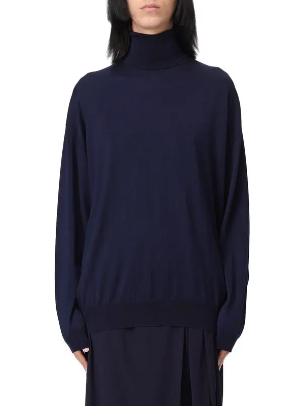Moschino Pullover Sweater - Blue
