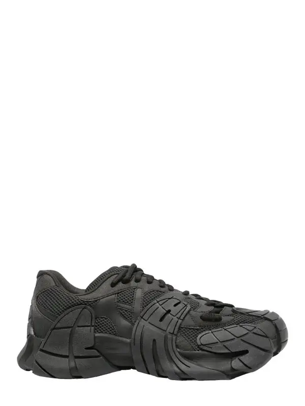 Camper Lace-up Sneakers - Black