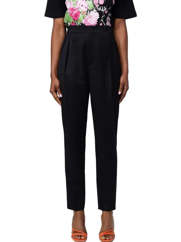 Moschino Trousers - Black