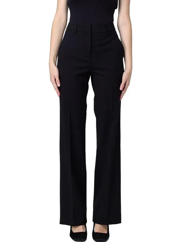 Incotex Trousers - Black