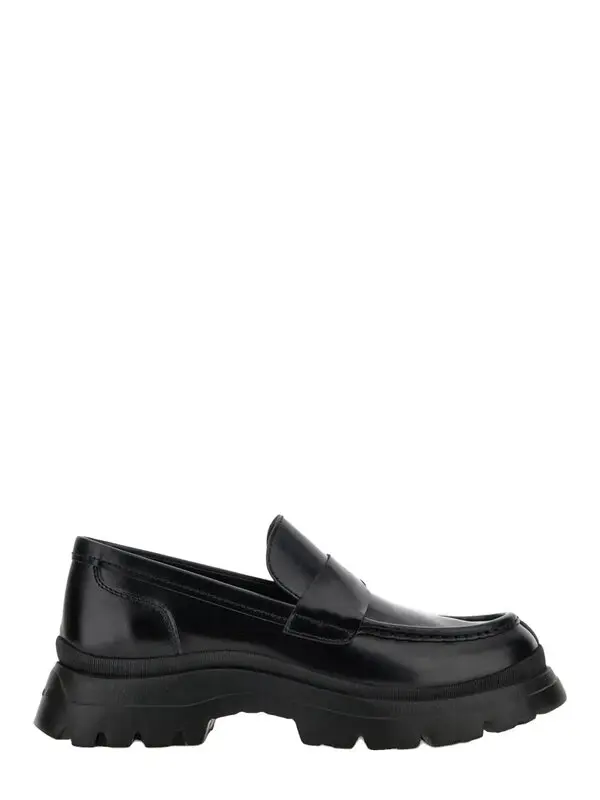 Hogan Loafers - Black