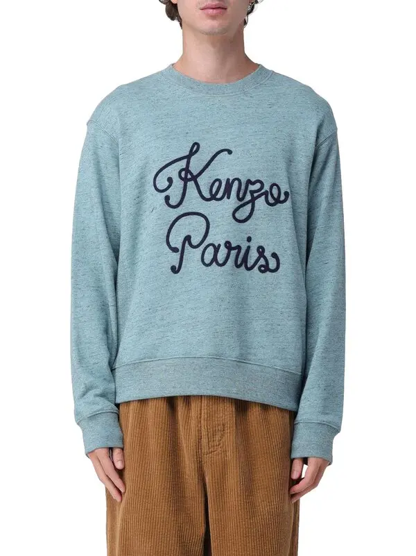 Kenzo Crewneck Sweatshirt - Green