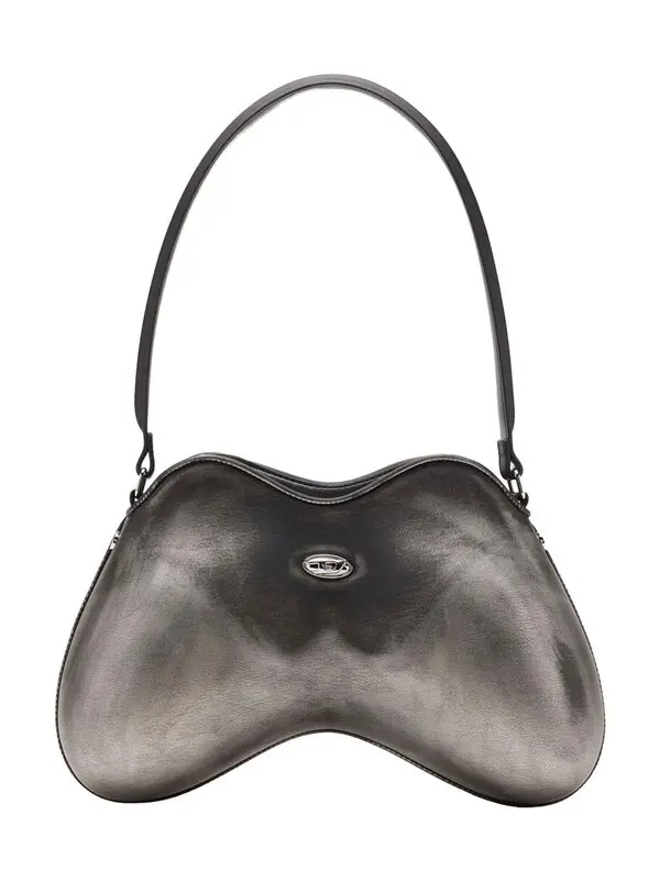 DIESEL Shoulder Bag - Grey