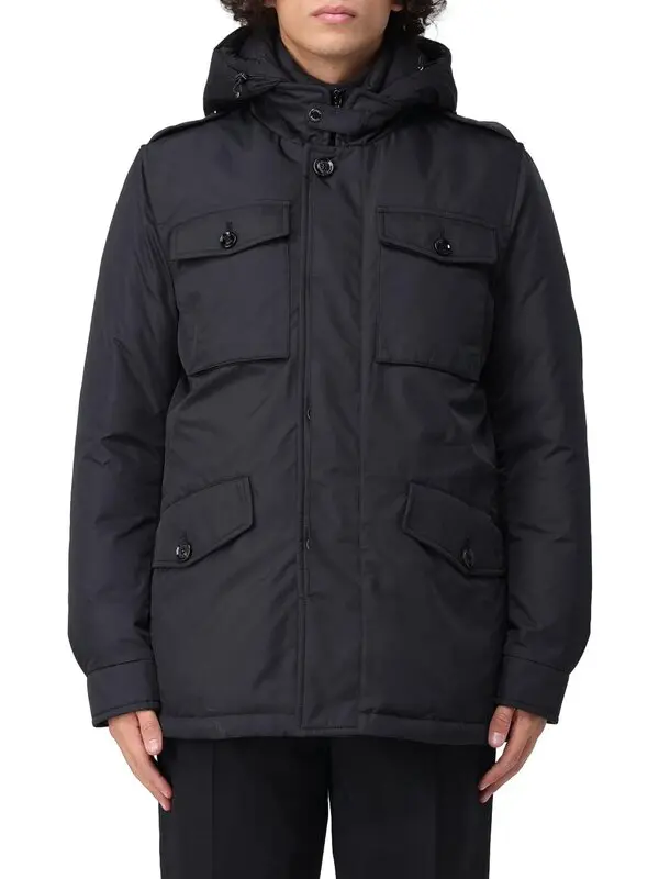 MOORER Jacket - Black