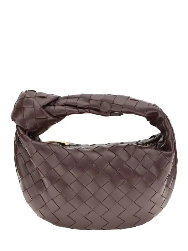 Bottega Veneta Handbag - Wine