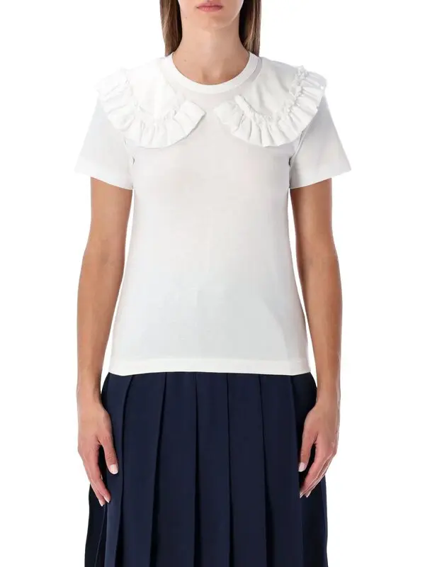 Comme Des Garçons T-shirt - White