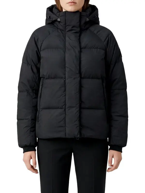 Canada Goose Padded Jacket - Black