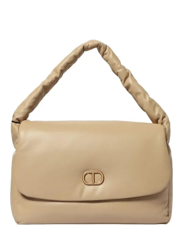 TWINSET Shoulder Bag - Beige