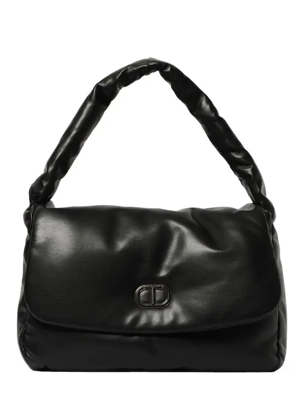 TWINSET Shoulder Bag - Black
