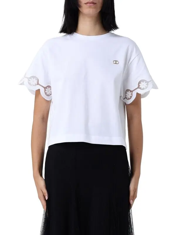 TWINSET T-shirt - White