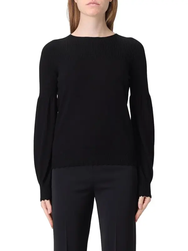 TWINSET Top - Black
