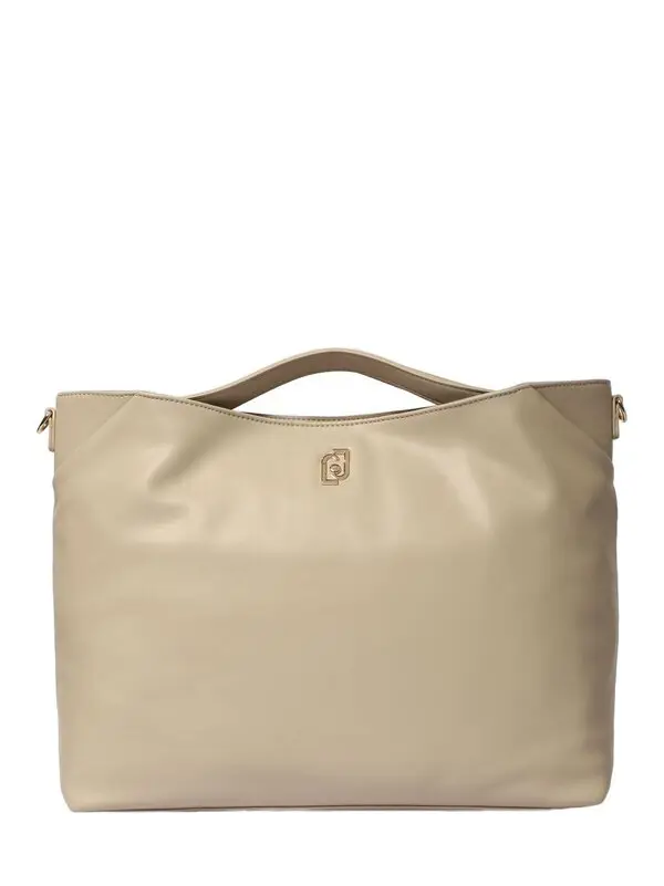Liu Jo Shoulder Bag - Natural