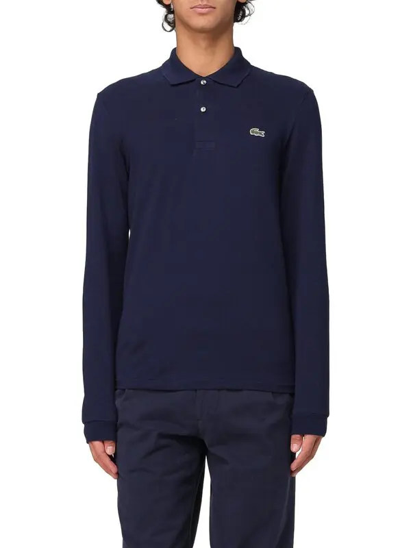 Lacoste Polo Shirt - Blue